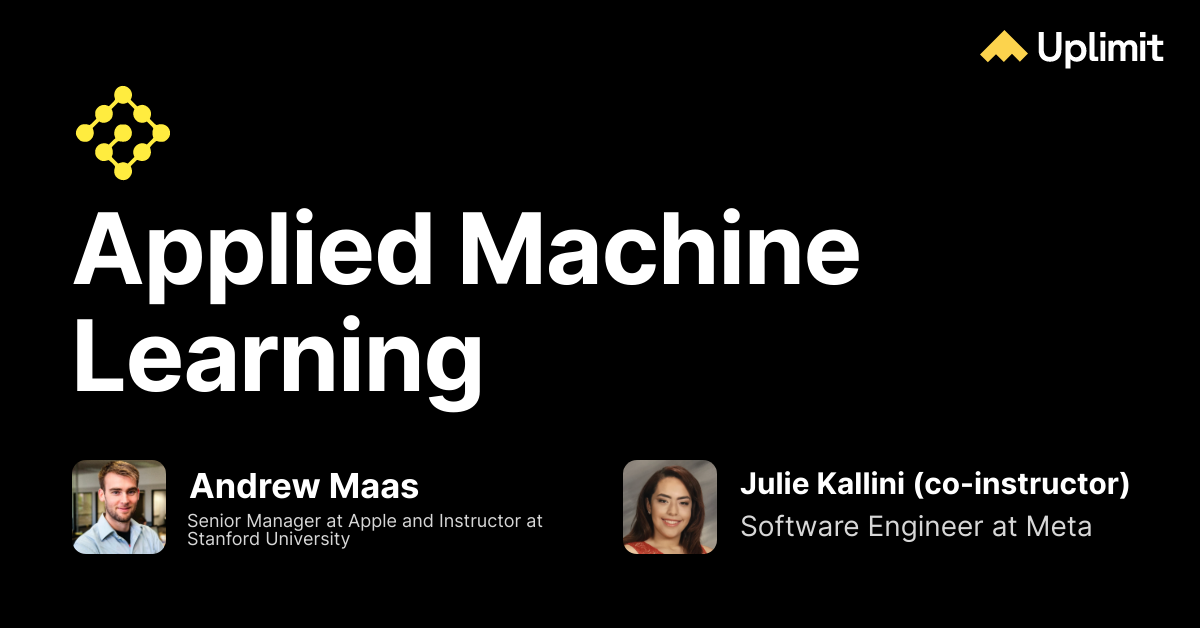 Uplimit - Applied Machine Learning